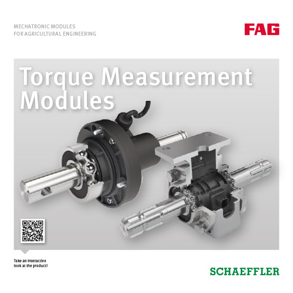 Torque Measurement Modules | Publicaciones | Schaeffler Iberia
