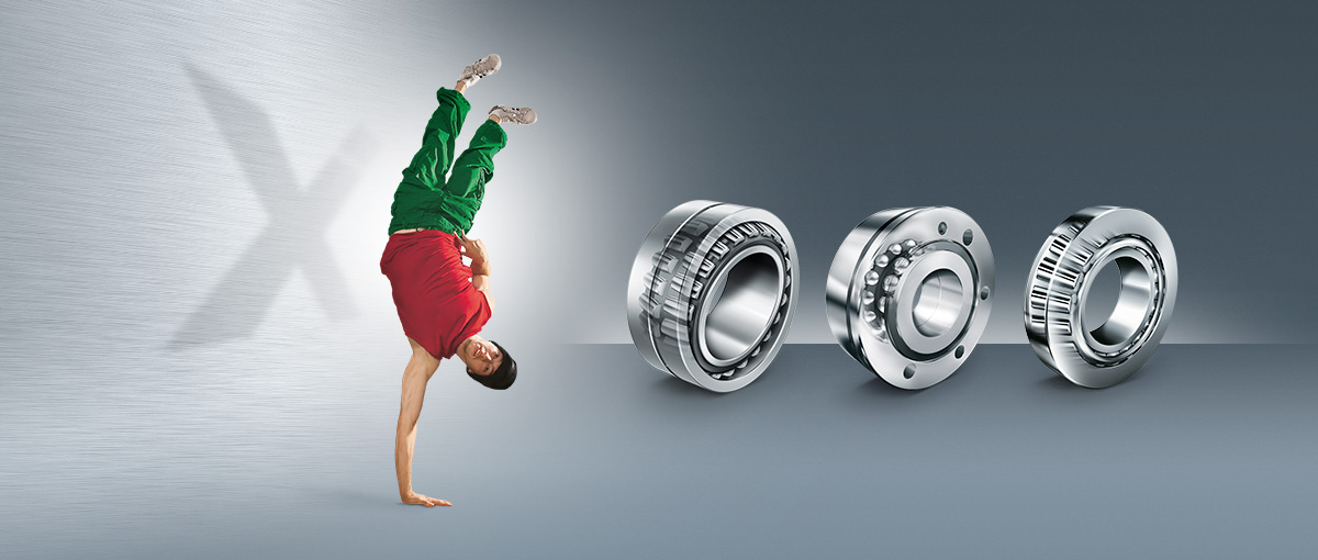 X-life | Schaeffler Iberia